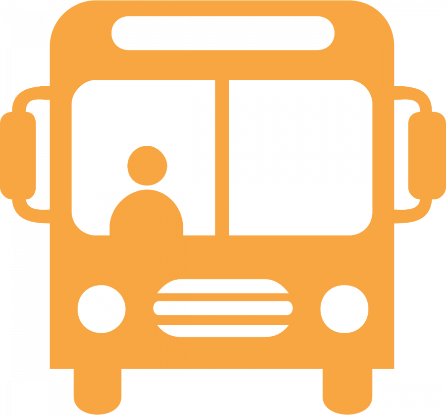 picto bus - Foire du Dauphiné